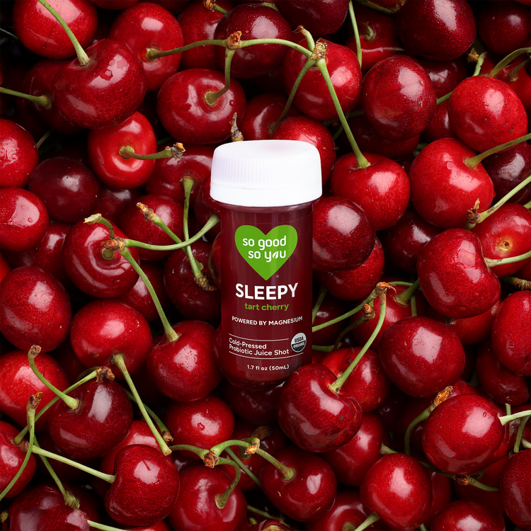Sleepy Shot with Magnesium | So Good So You