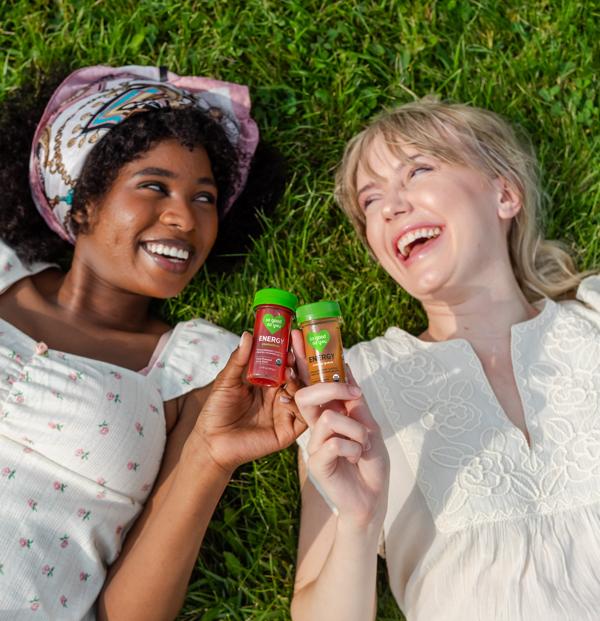 Immunity | Probiotic Juice Shots | So Good So You