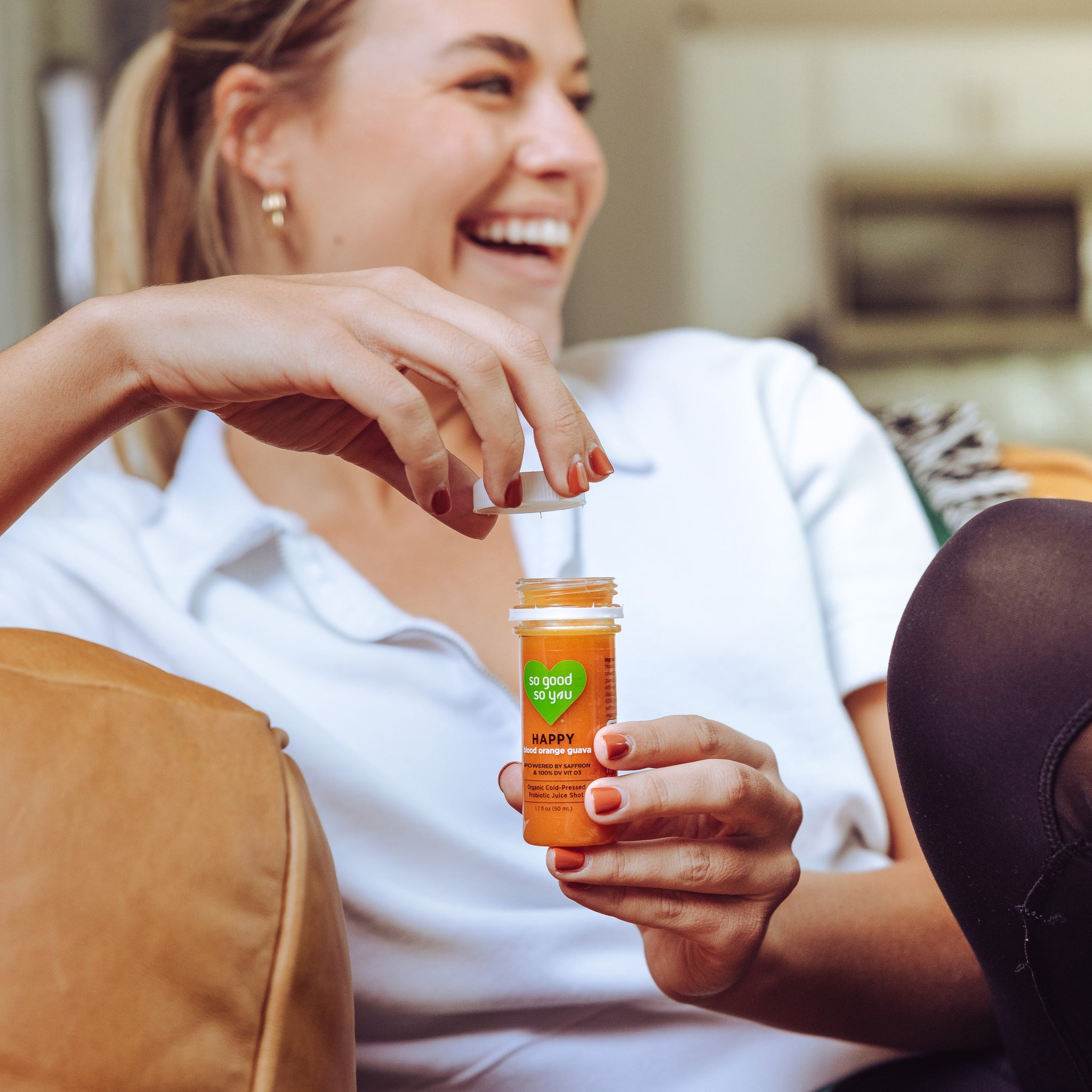 So Good So You | Organic Cold-Pressed Juice Shots