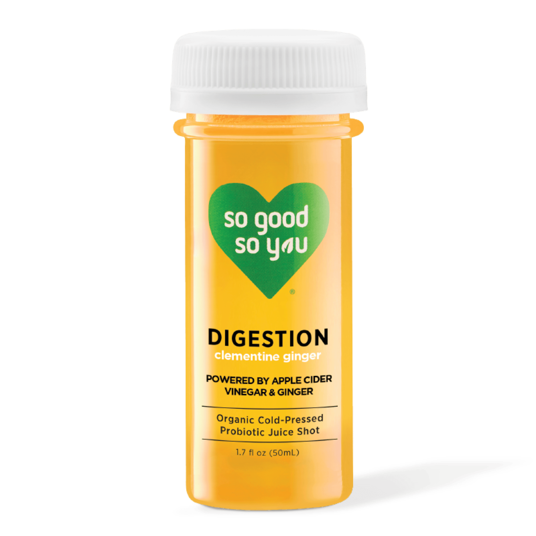 Probiotic Detox Juice Shots | So Good So You