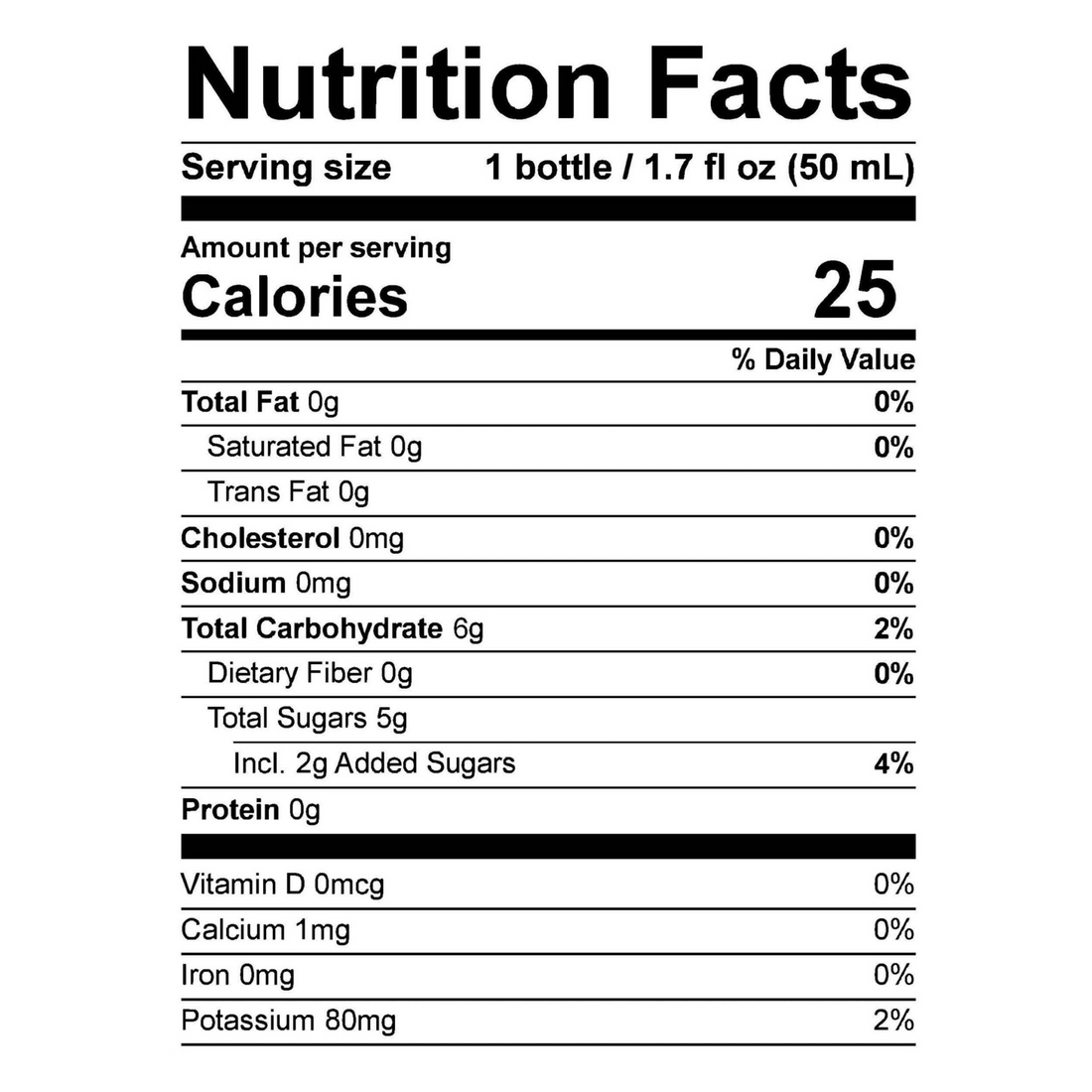 Ginger Immunity Shot + Probiotics | So Good So You