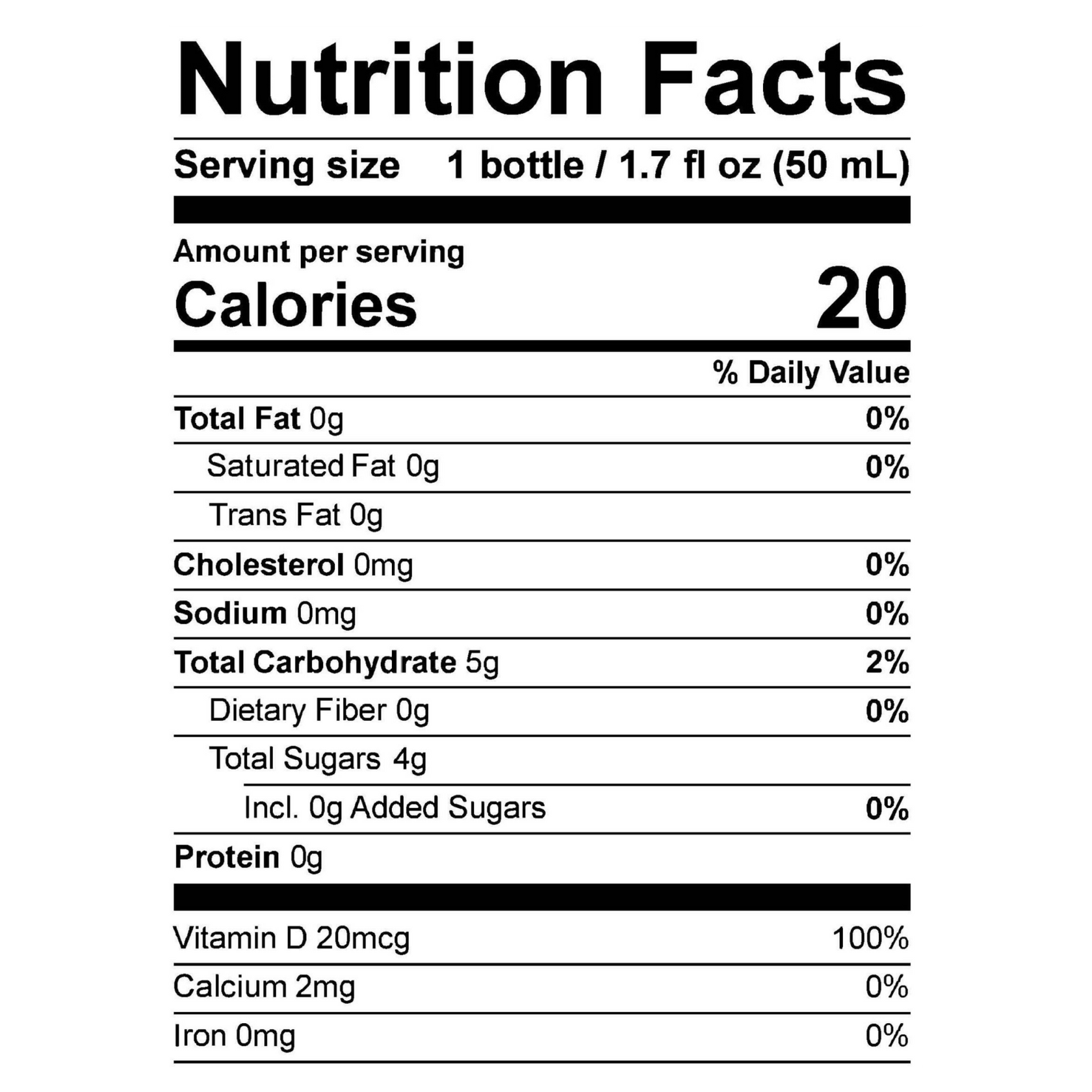 Immunity Juice Shots with Probiotics | So Good So You