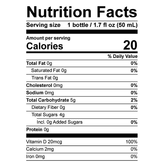 Immunity Juice Shots with Probiotics | So Good So You